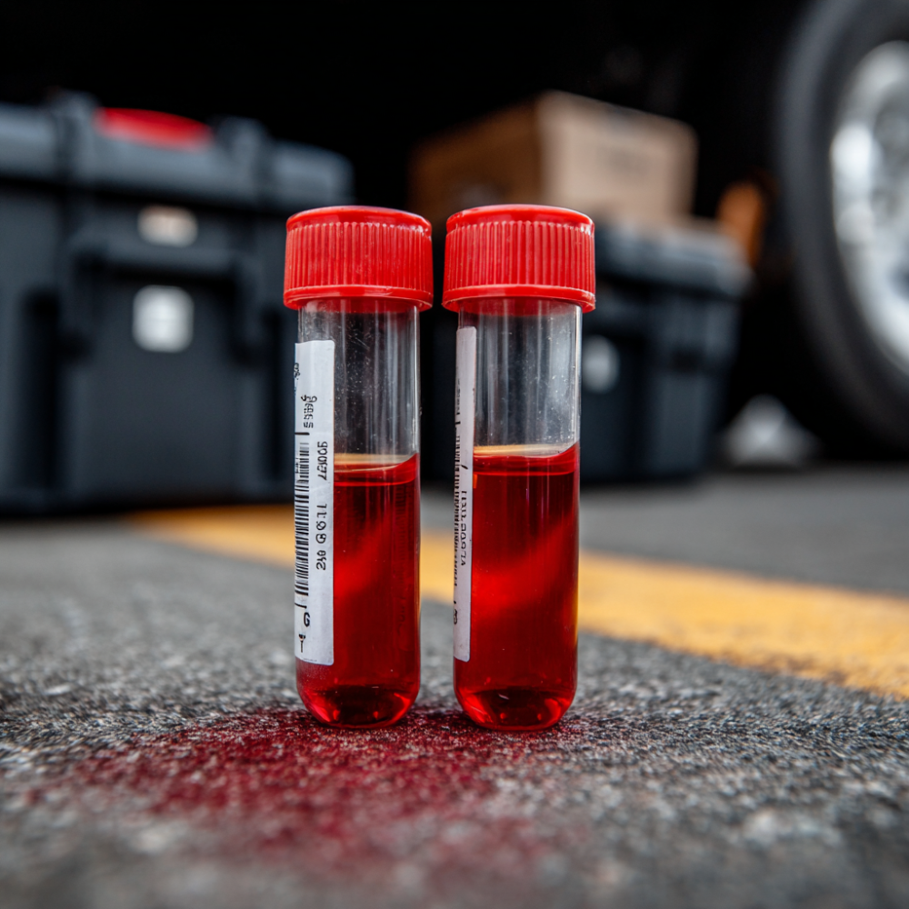 Blood Split Motions — San Diego DUI Lawyers Blog