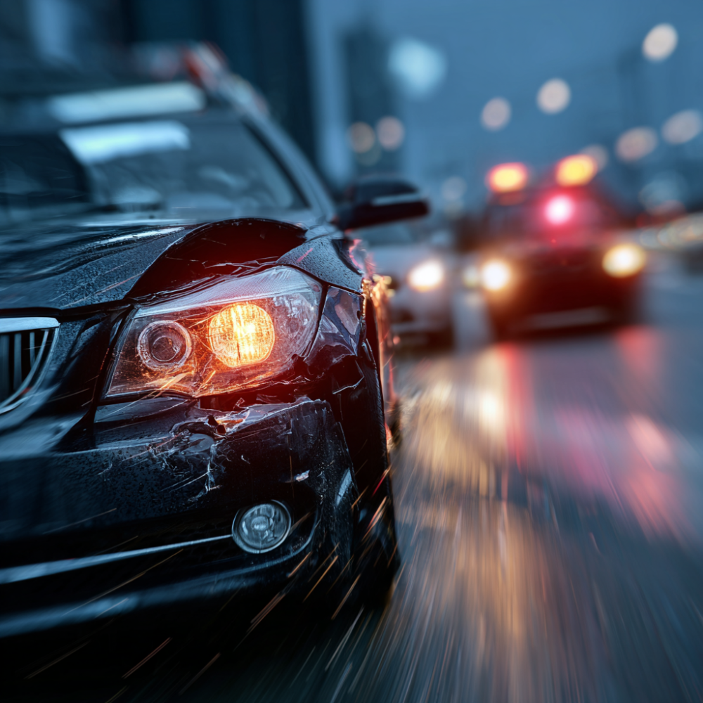 Hit And Run — San Diego DUI Lawyers Blog